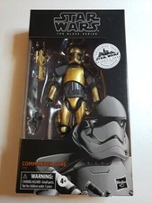 Star Wars 6" Black Series Commander Pyre