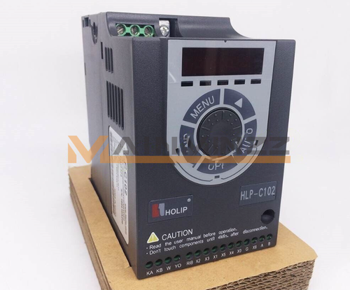 ONE NEW HOLIP frequency converter HLP-C102 | eBay
