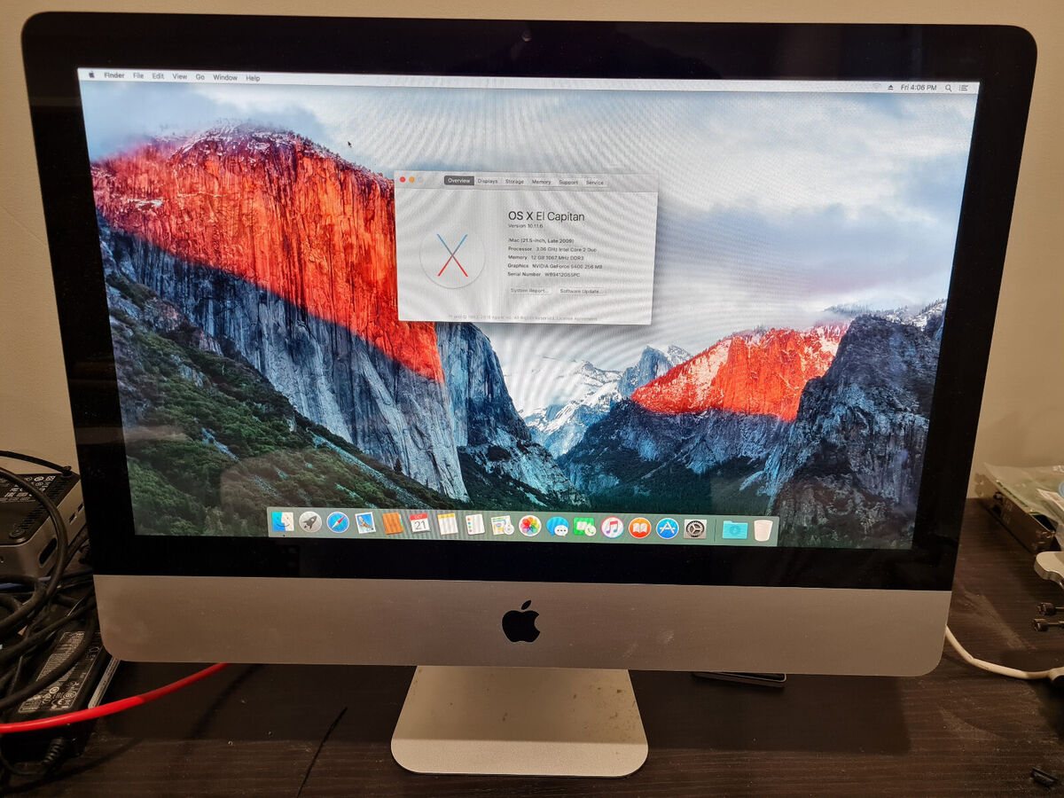 Apple 21.5 Apple 21.5