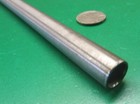 304 Stainless Steel Tube .500" OD x .402" ID x .049 Wall x 3 Foot ...