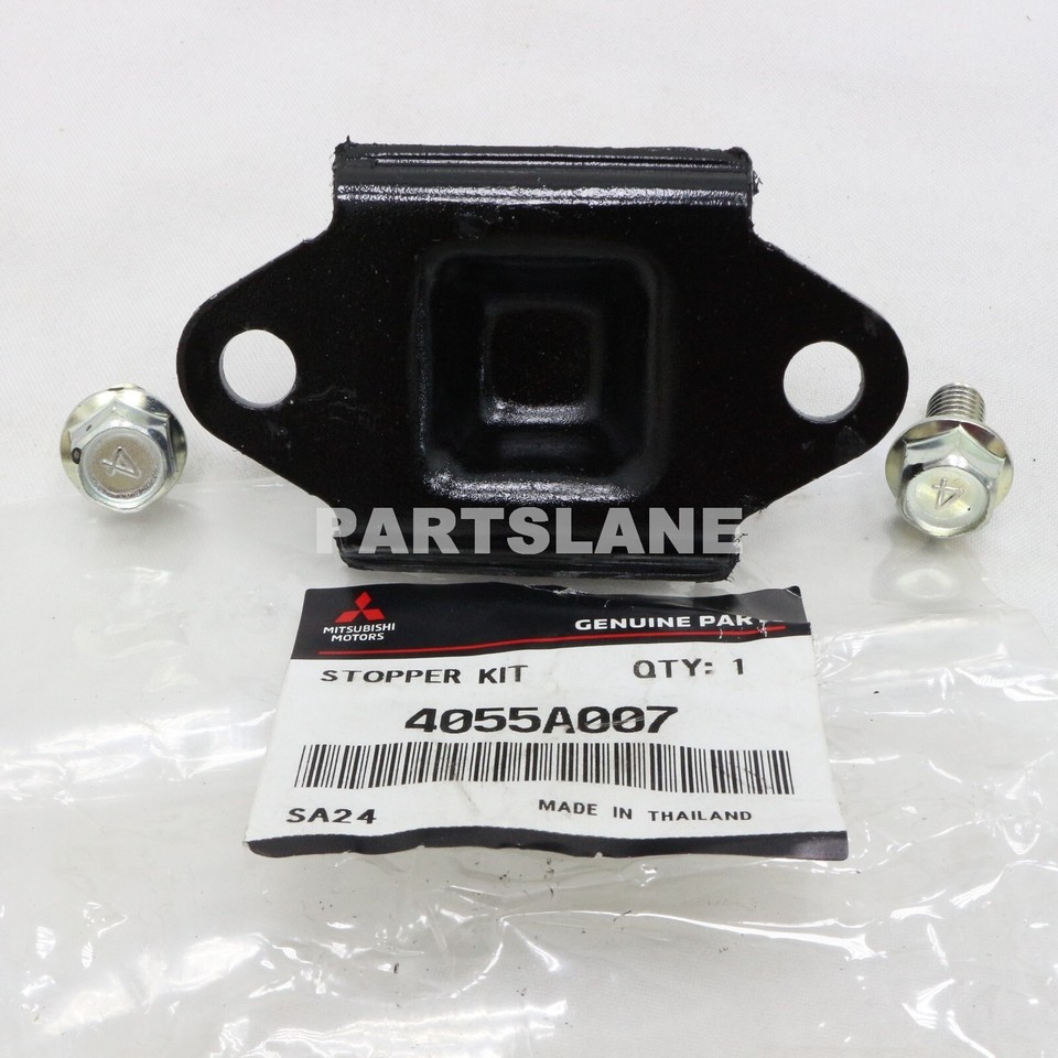 4055A007 Mitsubishi OEM Genuine STOPPER KIT, FR UPR ARM BMP | eBay