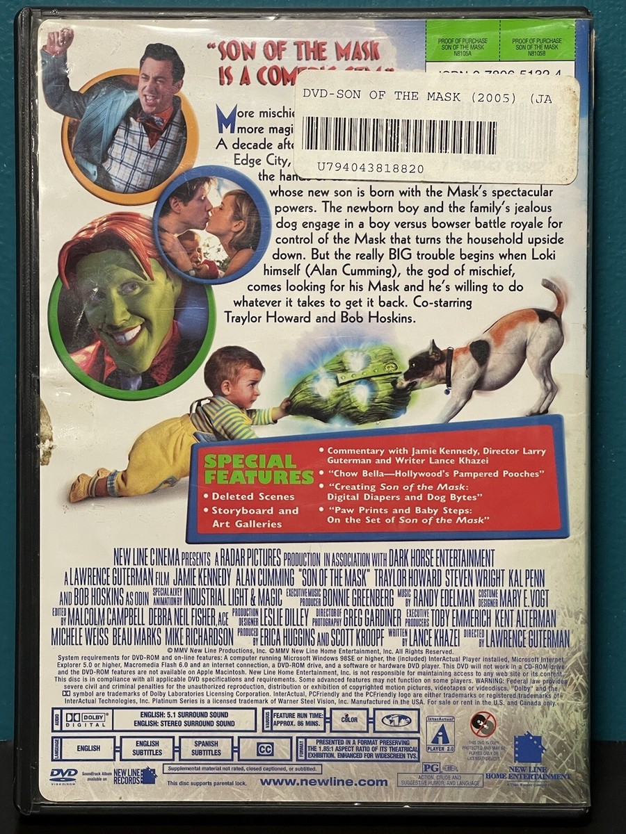 Son Of The Mask Baby