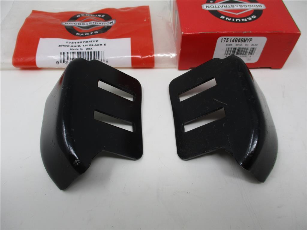 Genuine Briggs & Stratton 1751406BMYP RH & 1751407BMYP LH Snowthrower ...