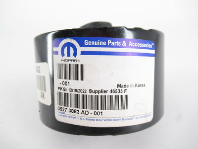 Genuine OEM Mopar Chrysler Dodge Ram 5273883AD Engine Motor Mount ...