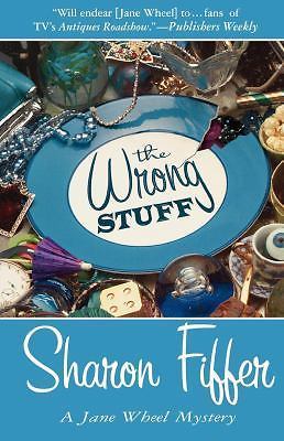 Wrong Stuff : A Jane Wheel Mystery by Sharon Fiffer (2009, Trade ...