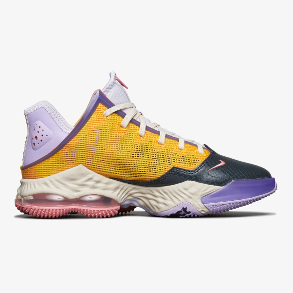 Nike Lebron 19 Low Basketball Shoes 'Mismatch' DO9829-500 Expeditedship ...