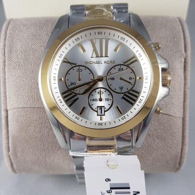 Michael Kors Mk5627 Women's Silver Watch for sale online | eBay