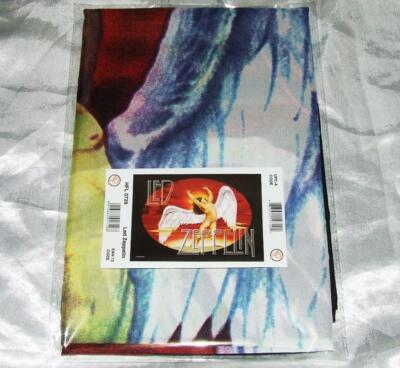 Led Zeppelin Icarus Poster Flag Tapestry 30x40 Rock | eBay