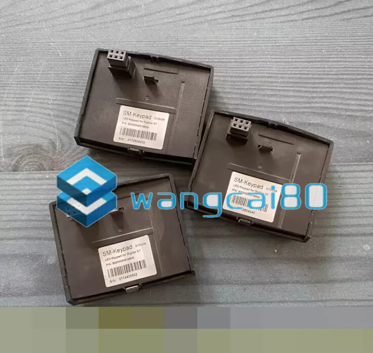 1PCS NEW FOR Emerson CT Panel DST Series SM-Keypad STDU28 | eBay