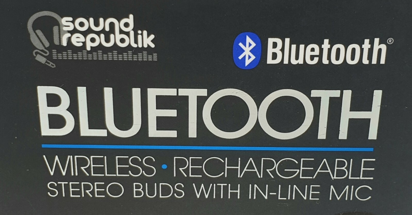 Sound Republik Bluetooth Wireless In-Ear Headphones -cgl3030 | eBay