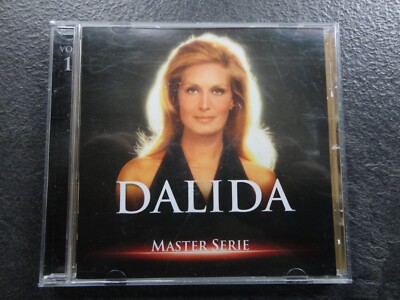 Dalida CD " DALIDA vol 1 " master serie | eBay