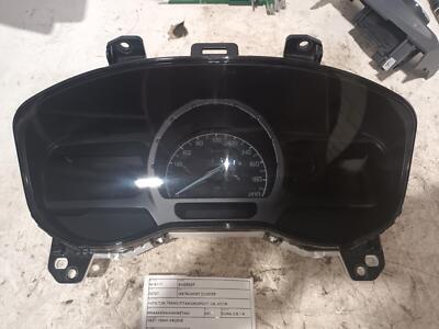 FORD EVEREST INSTRUMENT CLUSTER AUTO T/M, TREND/TITANIUM/SPORT, UA, 07/ ...