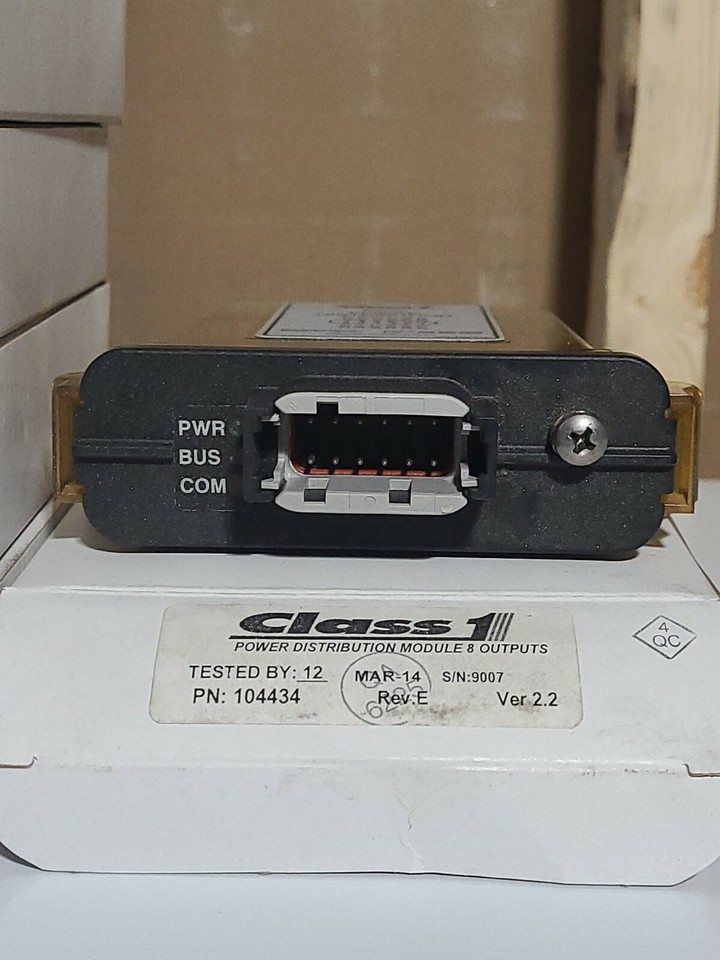 Class1 ES-Key Modem Module 104434 NIB | eBay