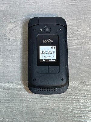 Sonim XP3 Plus XP3900 4G LTE 16GB - Verizon T-Mobile - Ultra Rugged ...