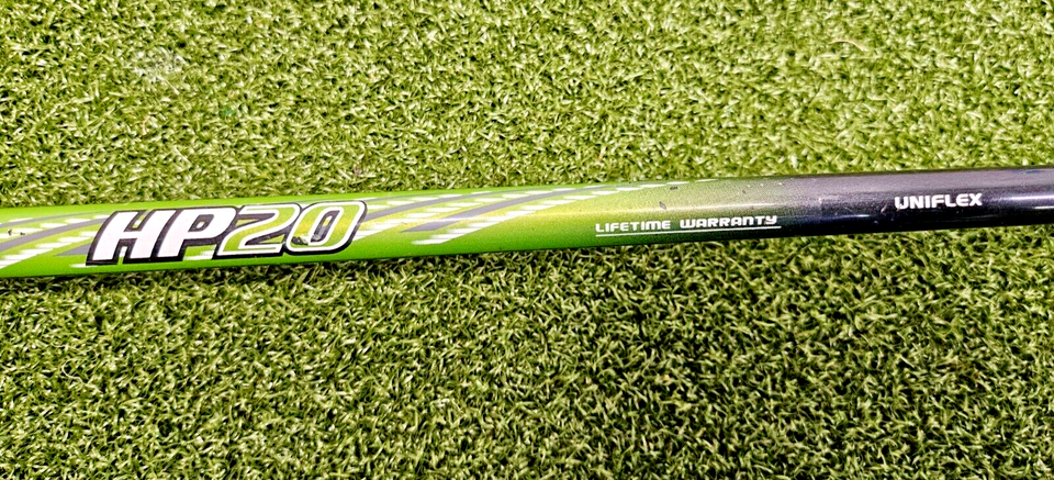 Tour Edge HP20 3 Fairway Wood RH / Uniflex Graphite ~43.75" / Good Grip ...