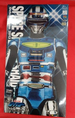 MEDICOM Real Action Heroes Space Sheriff Shaider 2013 Deluxe 1/6 Figure ...