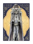 Code Geass Lelouch of the Rebellion Mini Acrylic Art Suzaku Kururugi ...