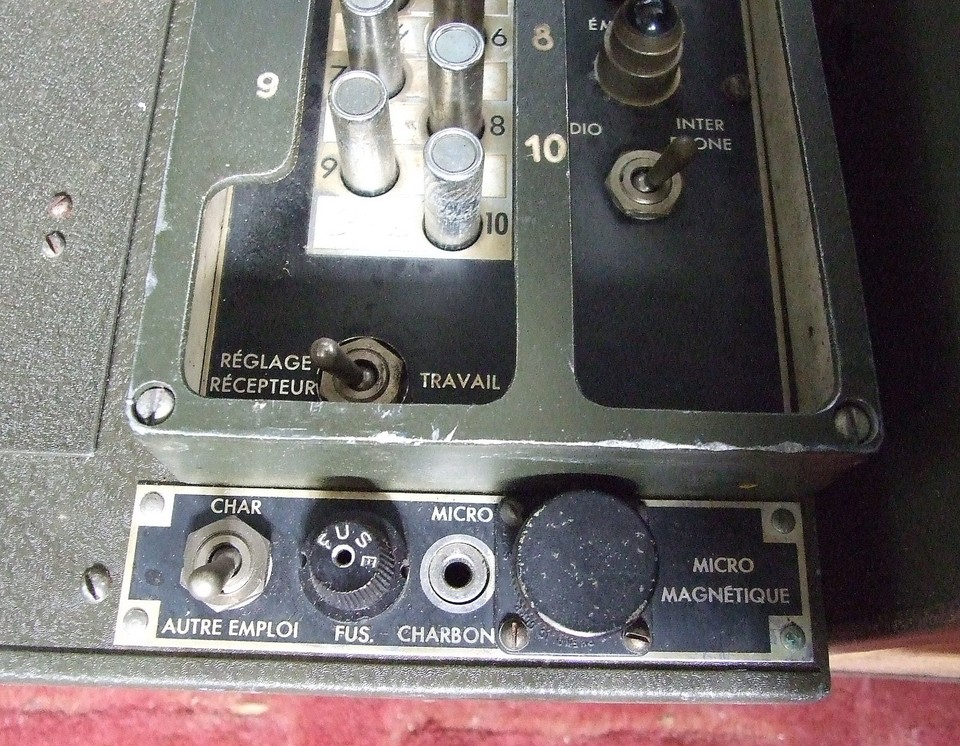 BC-603, BC-684, US Military Tank radio military radios ww2 | eBay UK