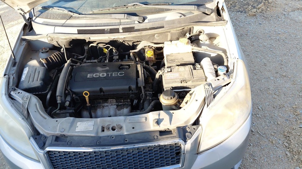 LAMPADA POSTERIORE SINISTRA / 137754 PER CHEVROLET AVEO / KALOS ...