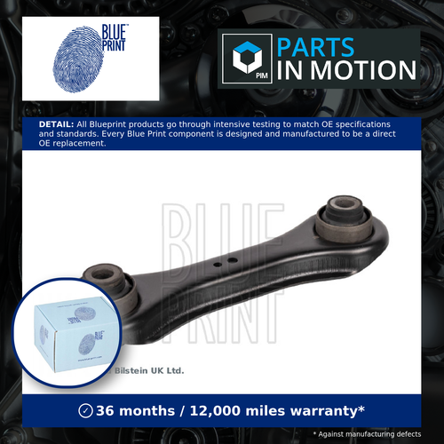 Wishbone / Suspension Arm fits MITSUBISHI LANCER Mk7 1.3 Rear Left or ...