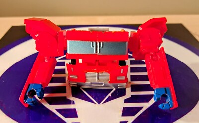 TRANSFORMERS GENERATIONS THRILLING 30 OPTIMUS PRIME TORSO BODY PART ...