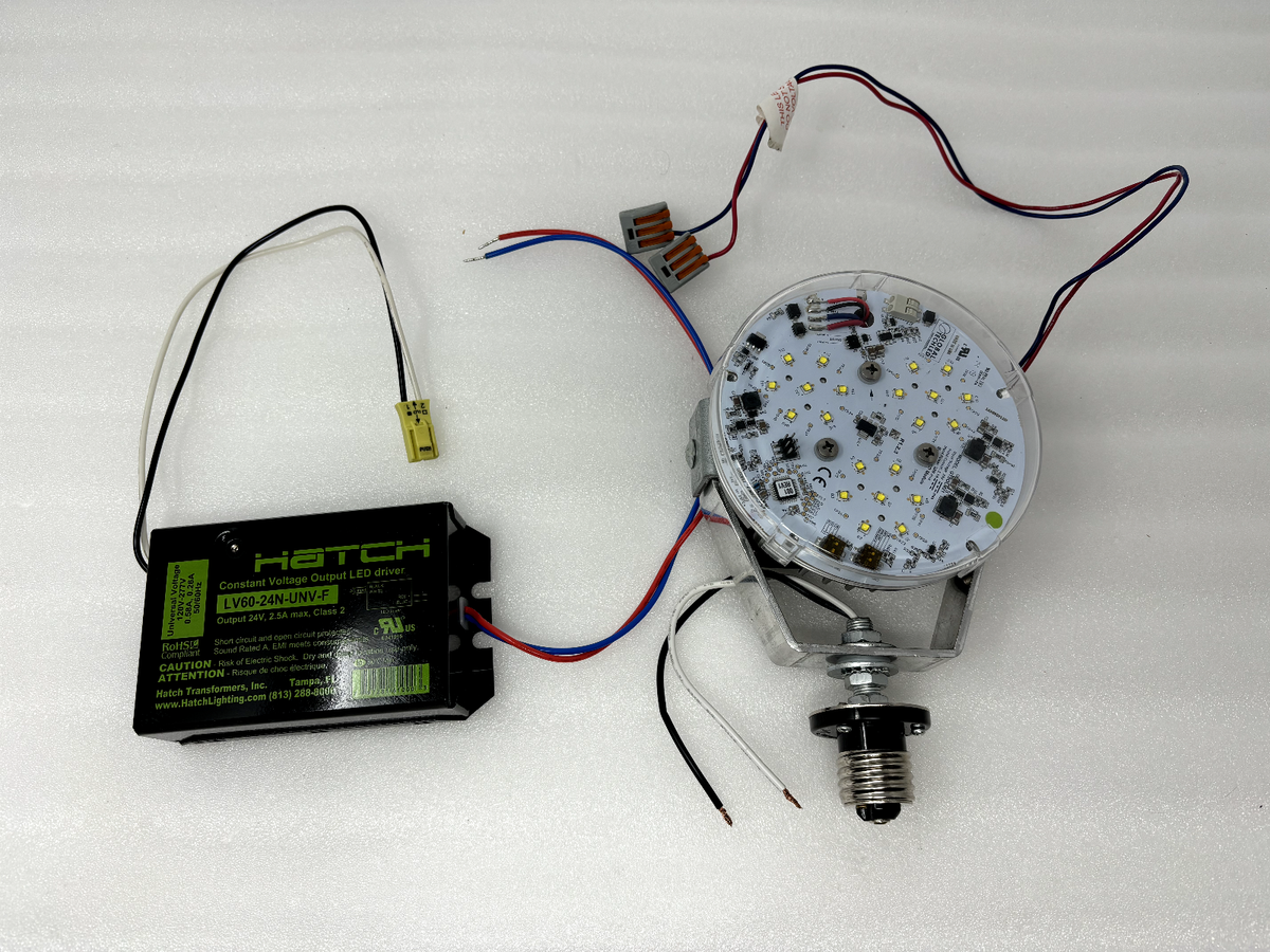 Can Retrofit Kits 277v Exterior Lighting 350W LED Flood Light With