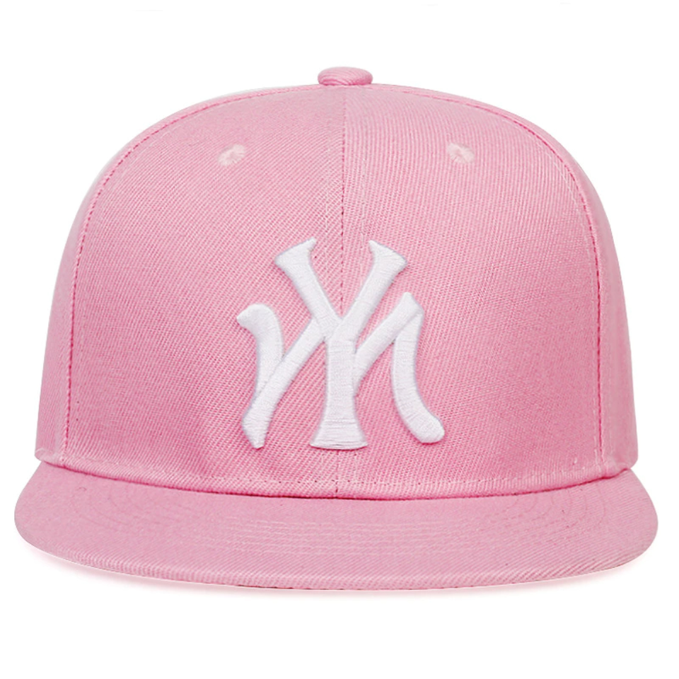 Baseball Cap NY Hat Snapback Adjustable Embroidery New York Hip Hop ...