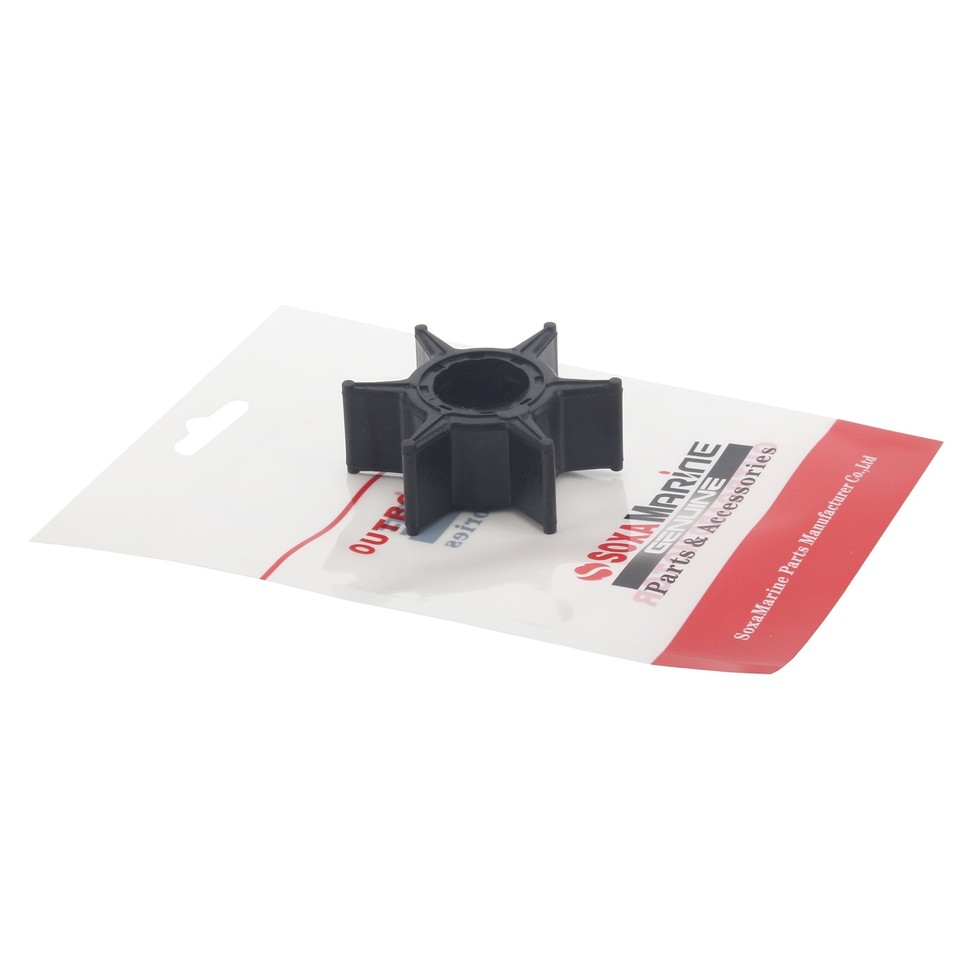 Soxa Marine Outboard Water Pump Rubber Impeller for Yamaha 40-70 HP ...