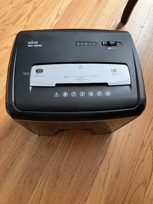 Shredders - Ativa Shredder