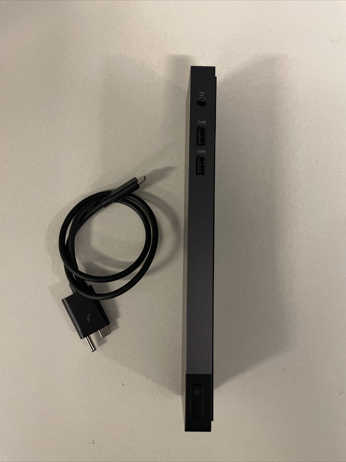 HP Elite ThunderBolt 3 Docking Dock Station for ZBook w/ Cable and ...