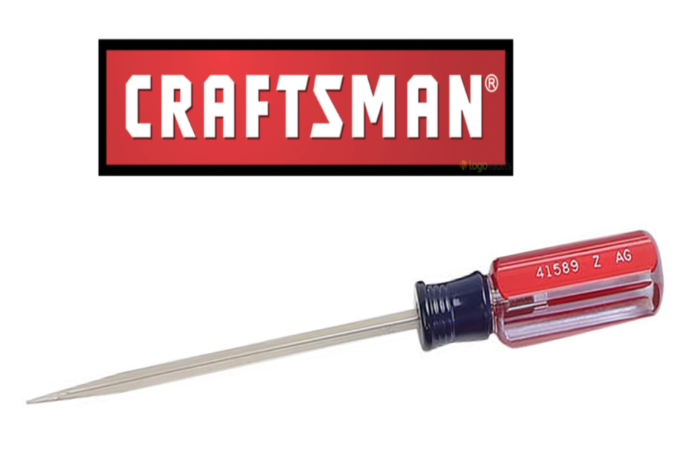 NEW Craftsman Screwdriver Phillips or Slotted/Flat Choose Size Fast ...