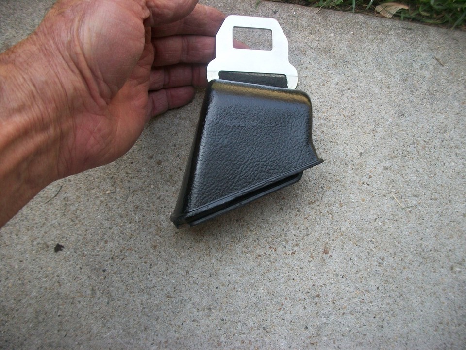 1969-1970 Chevelle GTO 442 GS RARE Black Irvin Model # 1901 Retractor Seat Belt | eBay