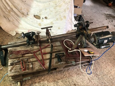 Coronet Major Woodturning lathe | eBay UK