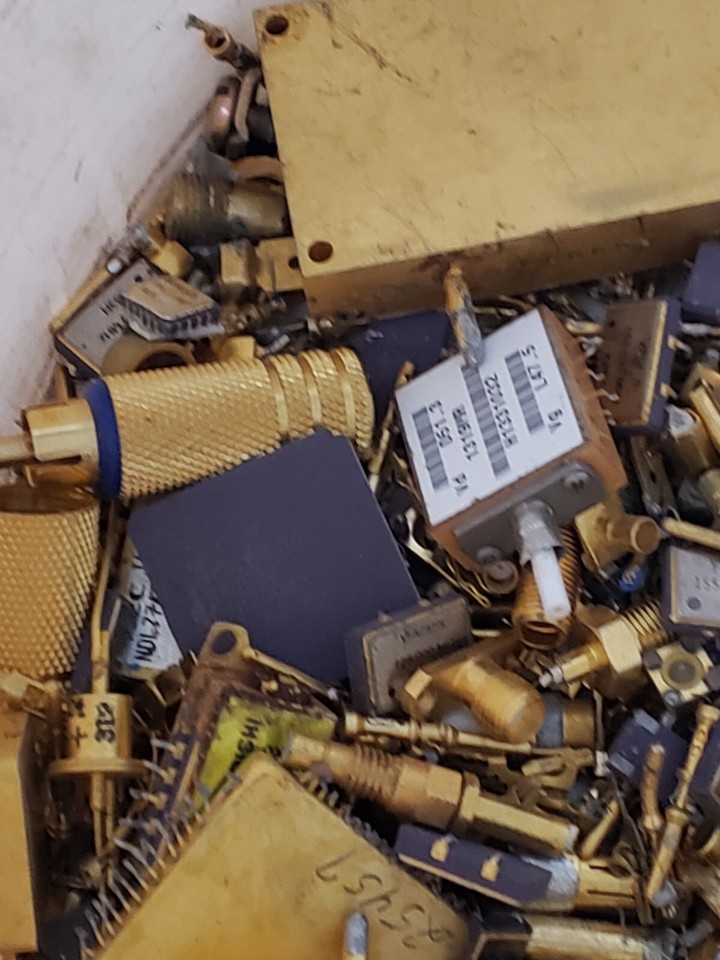 3LB 1oz Scrap Gold for Electronic Scrap Gold Recovery | eBay