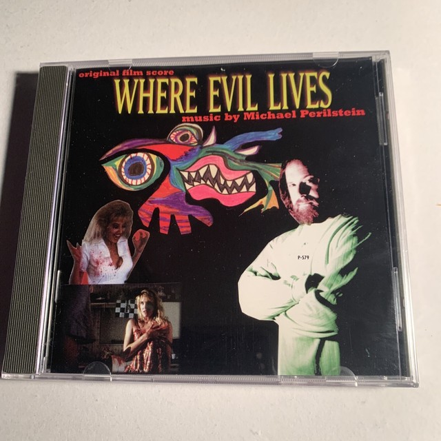 Where Evil Lives by Michael Perilstein (CD, Episode) for sale online | eBay