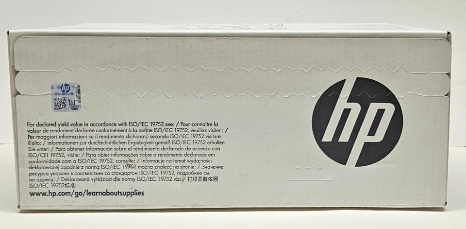 HP CE255XC 55X Laserjet Print Cartridge - Black | eBay