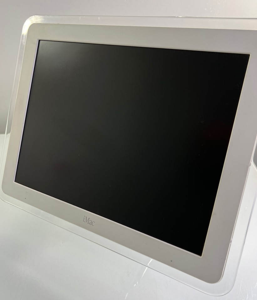 Vintage Apple iMac PowerPC G4 700Mhz 384MB RAM 40GB HDD | eBay