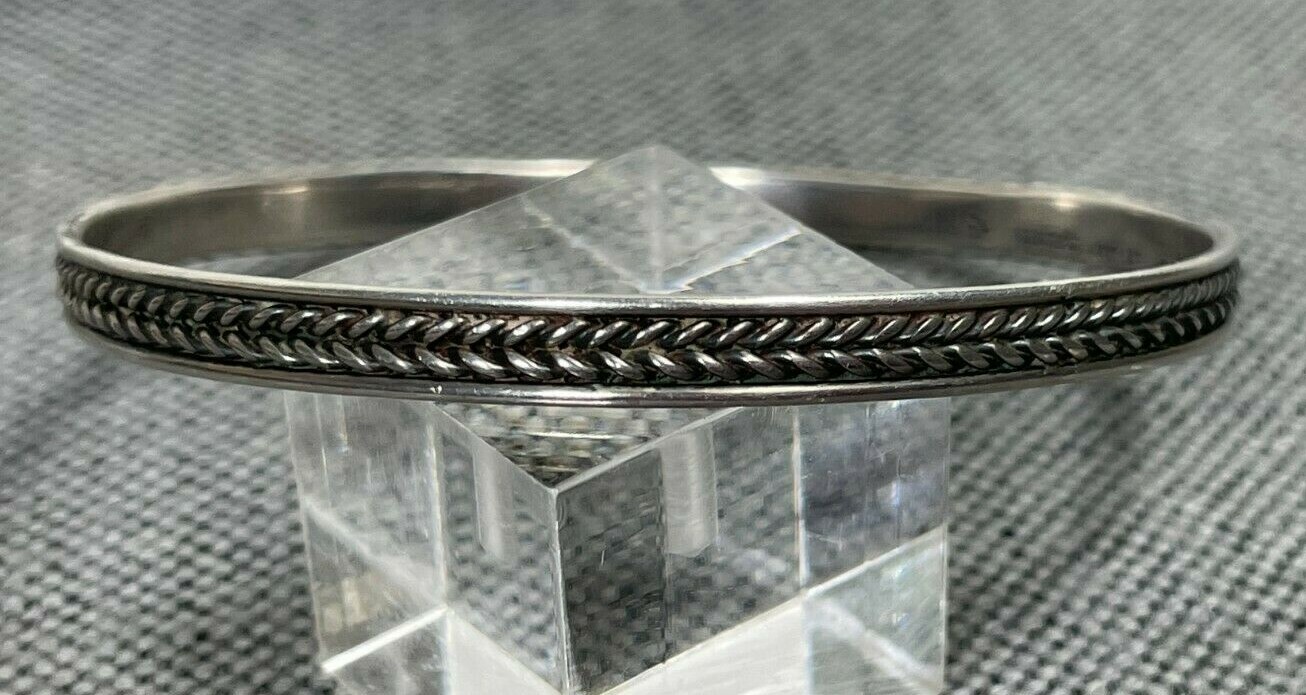 Sterling Silver Bell Mark Artist Signed Mexico Taxco … - Gem