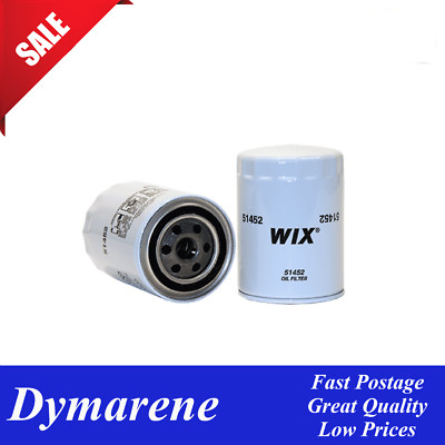 C-1834 Sakura Oil Spin-On Filter 51452 Same as Z115 B114 B118 LF3324 ...