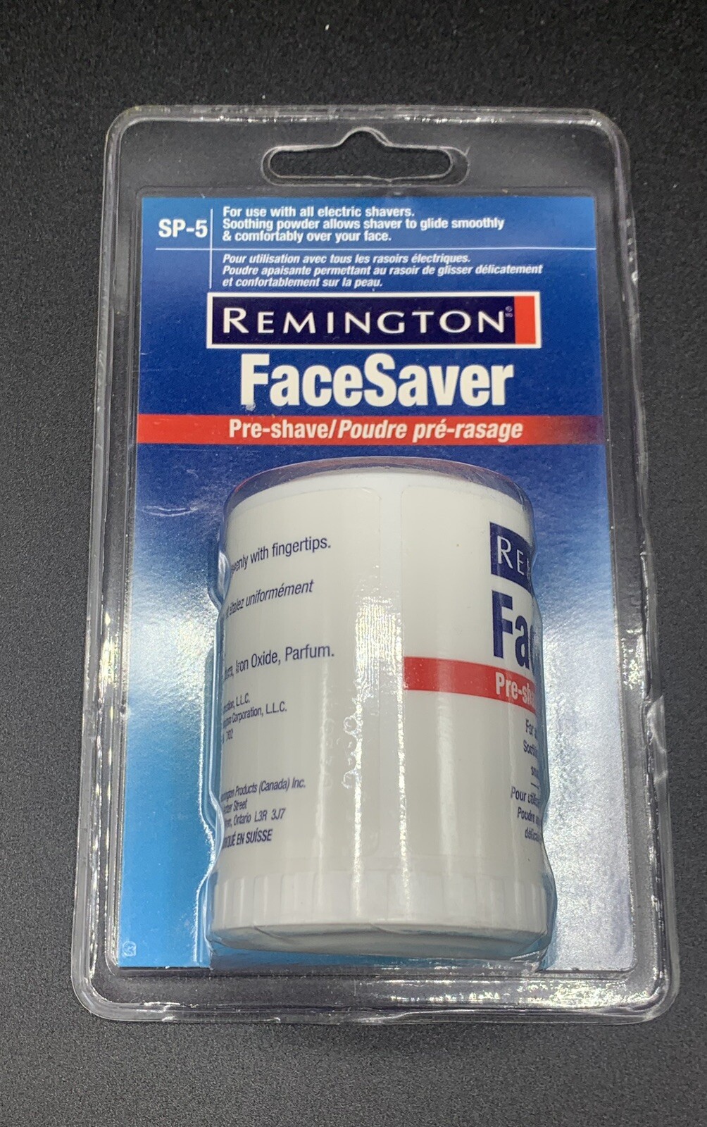Remington SP-5 Face Saver Pre-Shave Powder Stick - 2.1oz for sale ...