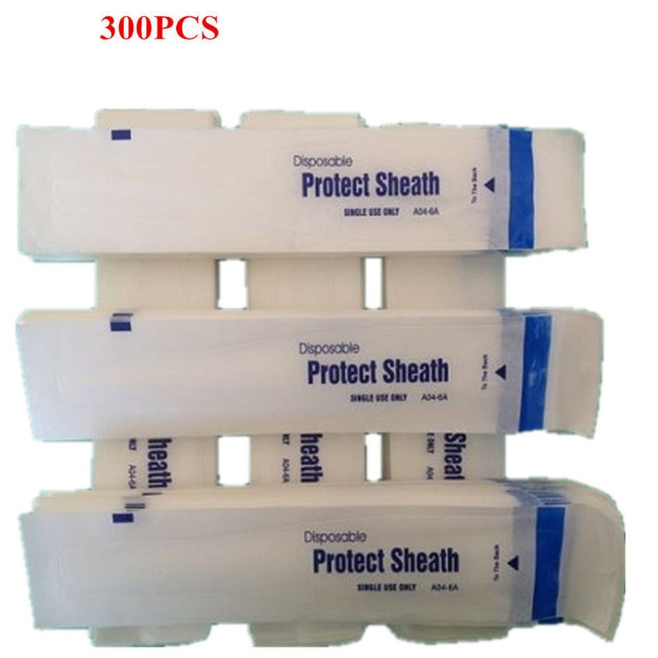 50-1500 PCS Dental Camera Sleeve/Sheath/Cover Disposable for intraoral ...