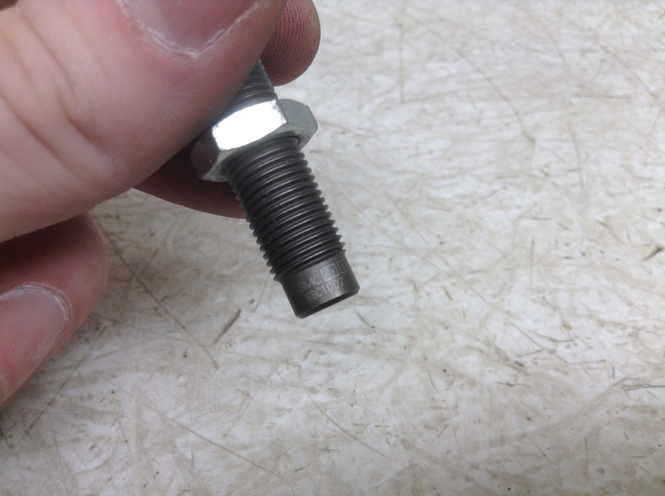 SMC RBC1007 Shock Absorber | eBay