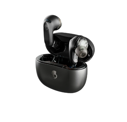 Skullcandy Rail ANC XT- Black (Certified Refurbished) | eBay