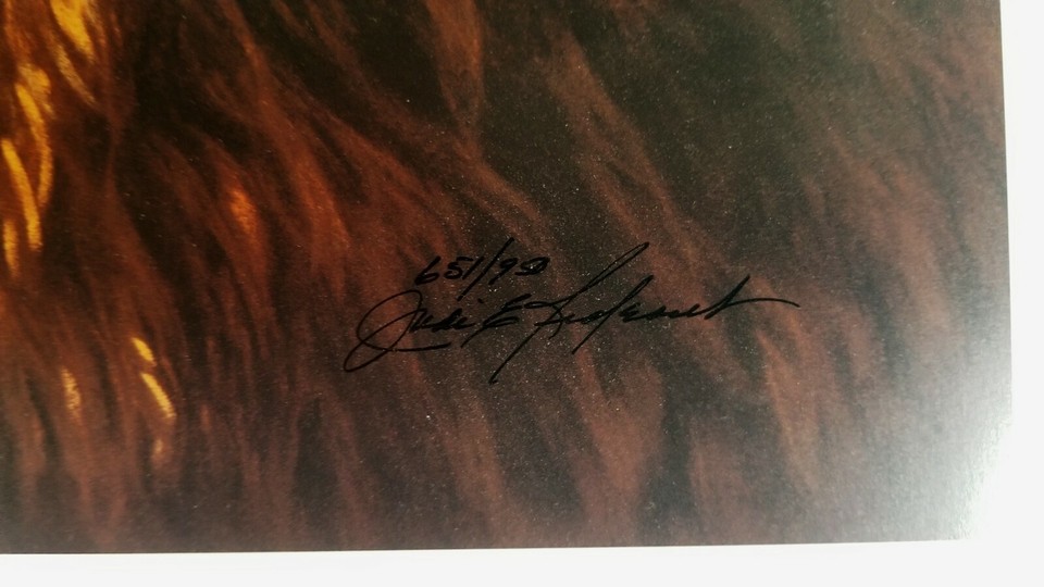 Judy Rideout " Time Out " Bear | eBay