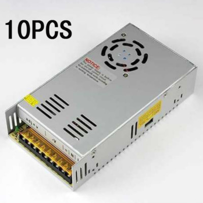DC Power Supplies - 12 Volt Regulated Power Supply