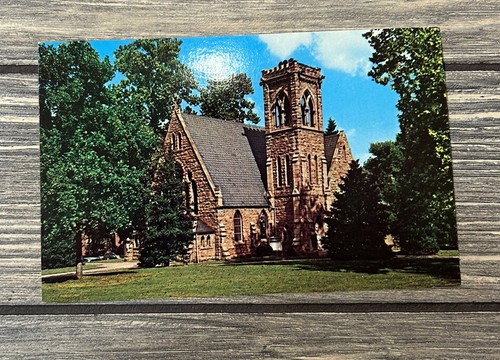 Vintage University Chapel University Of Virginia Charlottesville ...