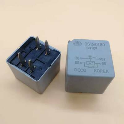 1PC DECO 96190189 Automotive Relay 4 Pins 12VDC | eBay