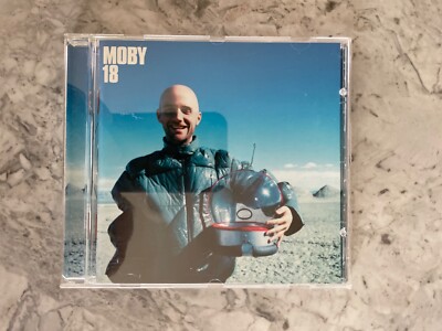 Moby: 18 CD [V2; 2002] 638812712721| eBay