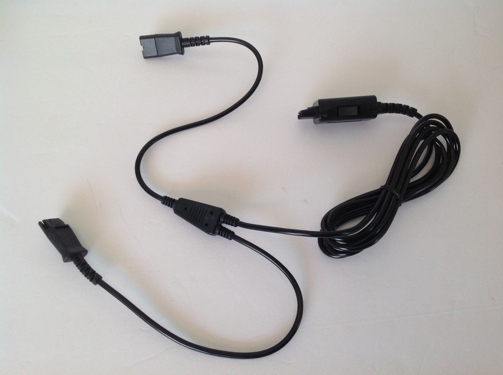 Plantronics Y Training Cord | eBay