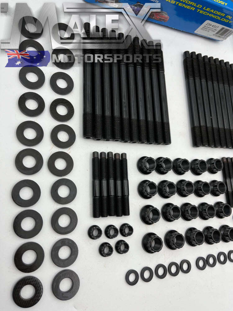 ARP LS Head Stud Kit Fits LS Late LS1LS2 LS3 L98 12POINT 234-4317 | eBay